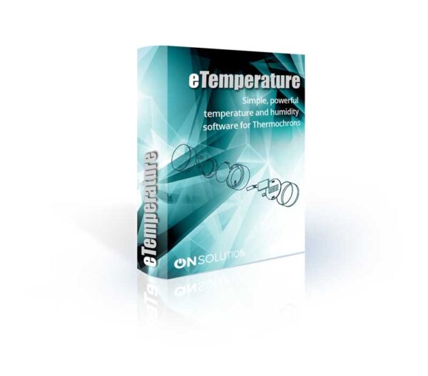Software – Thermochron Temperature Loggers